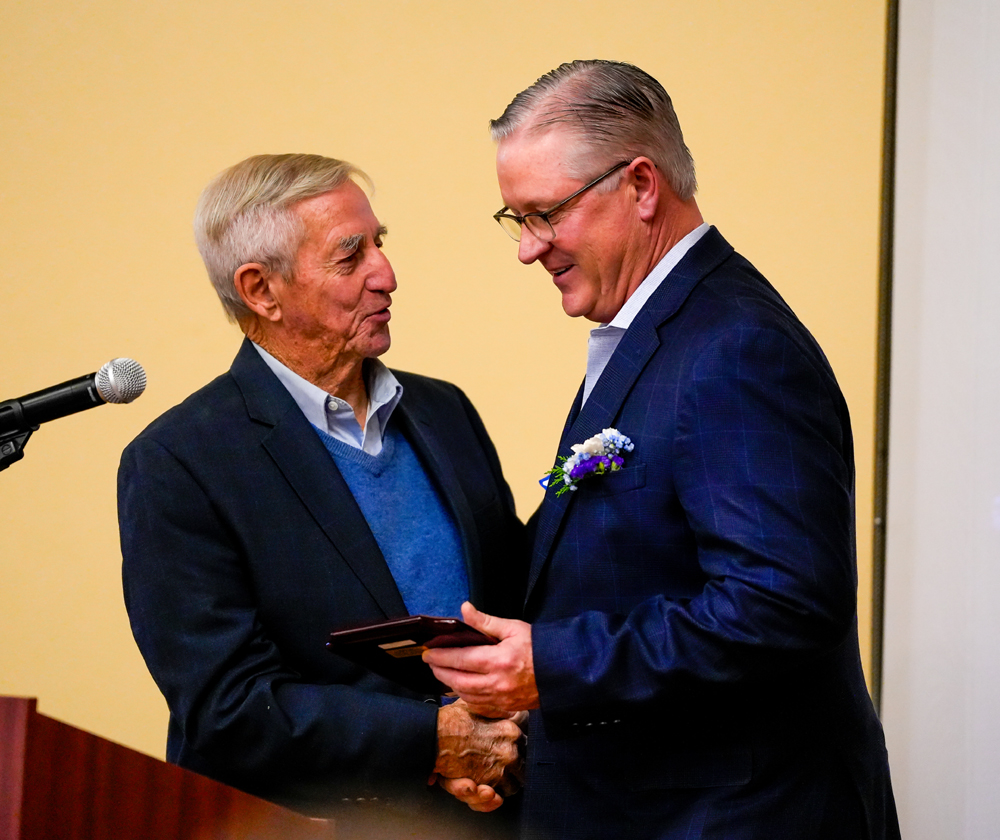 A class of eight enshrined in hall of fame | Litchfield.bz