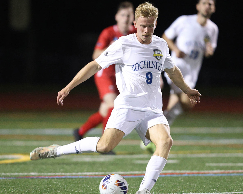 Shanks a key part of Rochester’s success | Litchfield.bz