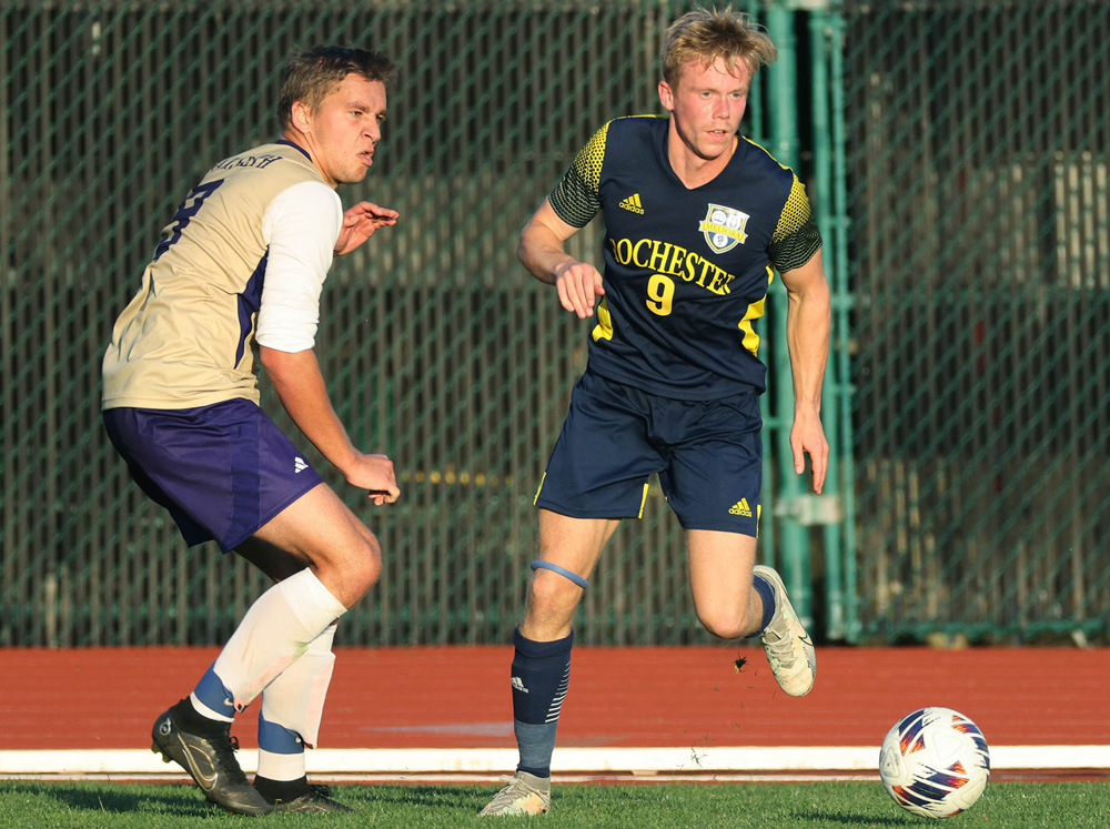 Shanks a key part of Rochester’s success | Litchfield.bz