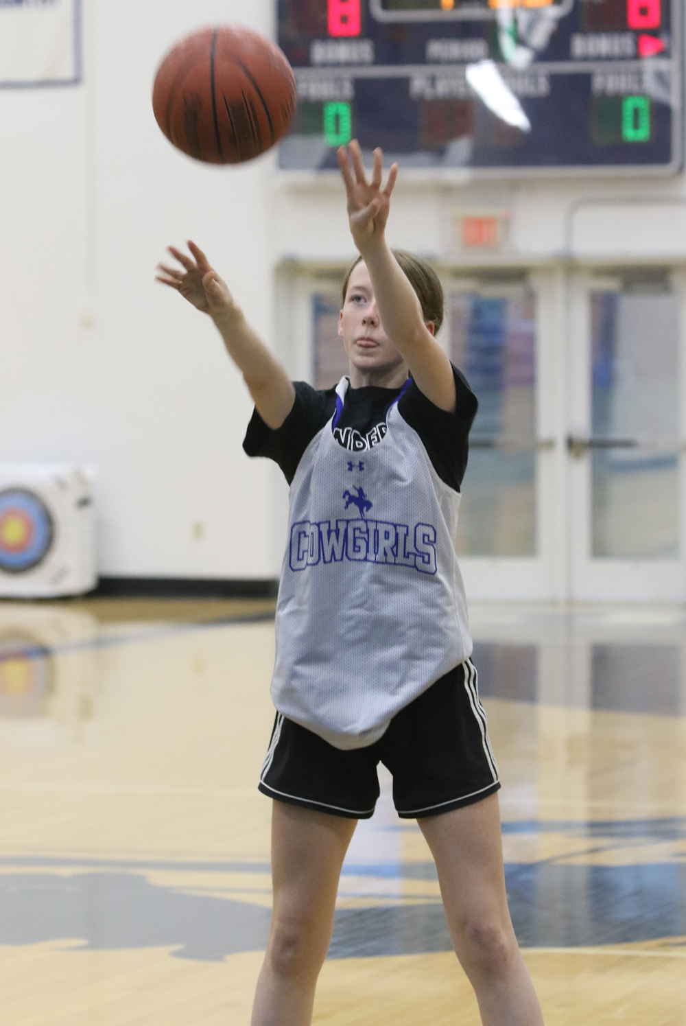 Migliorisi back at the helm for Cowgirls | Litchfield.bz