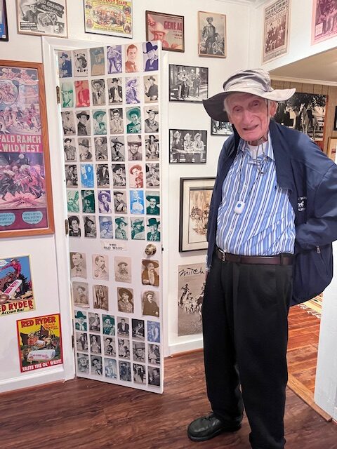 BZ Spotlight: “Cowboy” Alvin Singer | Litchfield.bz
