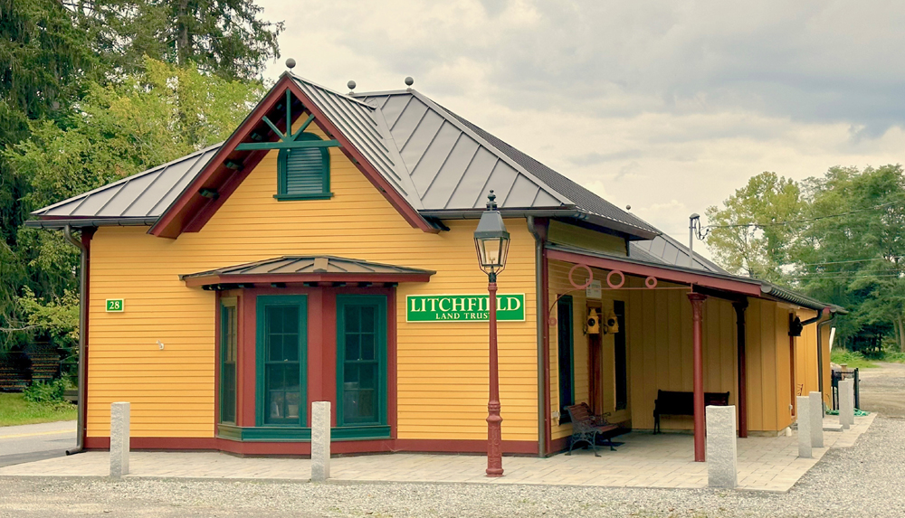 Land trust earns GLPT’s annual award | Litchfield.bz