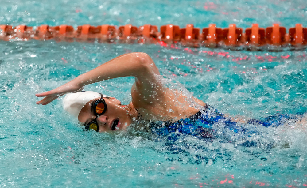 Litchfield swimmers dunk Torrington | Litchfield.bz