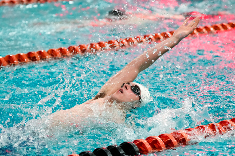 Litchfield swimmers dunk Torrington | Litchfield.bz