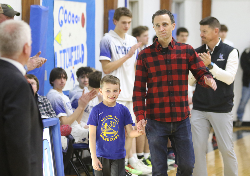 Former players mark history of a rivalry | Litchfield.bz