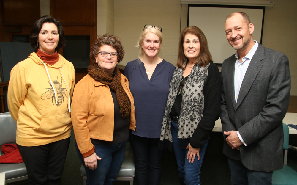 Chore merger to deliver improved efficiency | Litchfield.bz