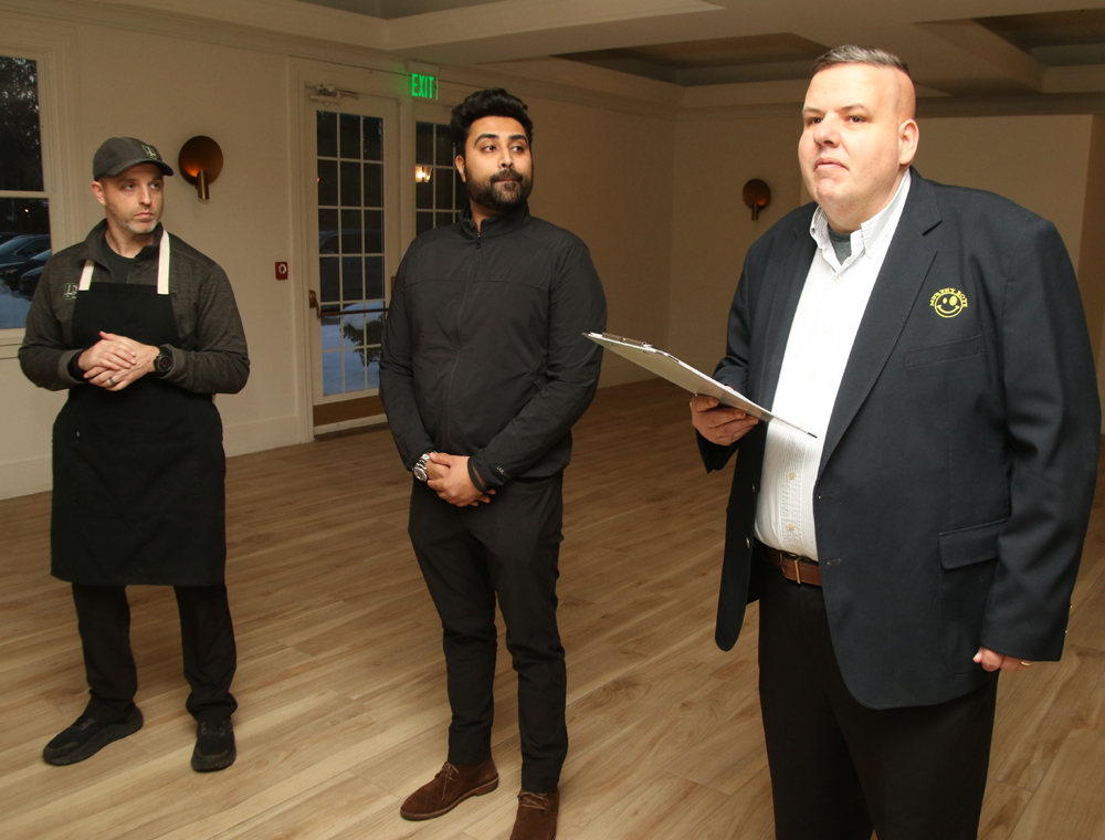 Litchfield Inn hosts first LABA awards night | Litchfield.bz