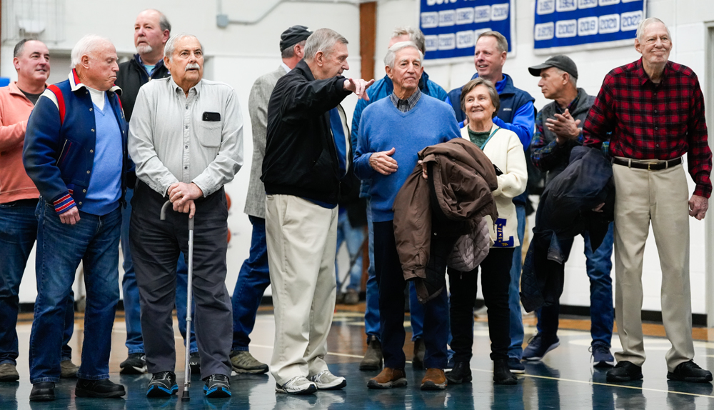 Former players mark history of a rivalry | Litchfield.bz