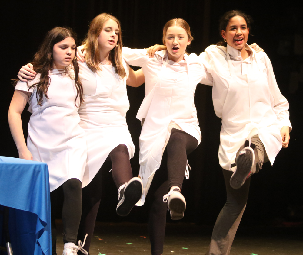 LMS Players performing a Disney classic | Litchfield.bz