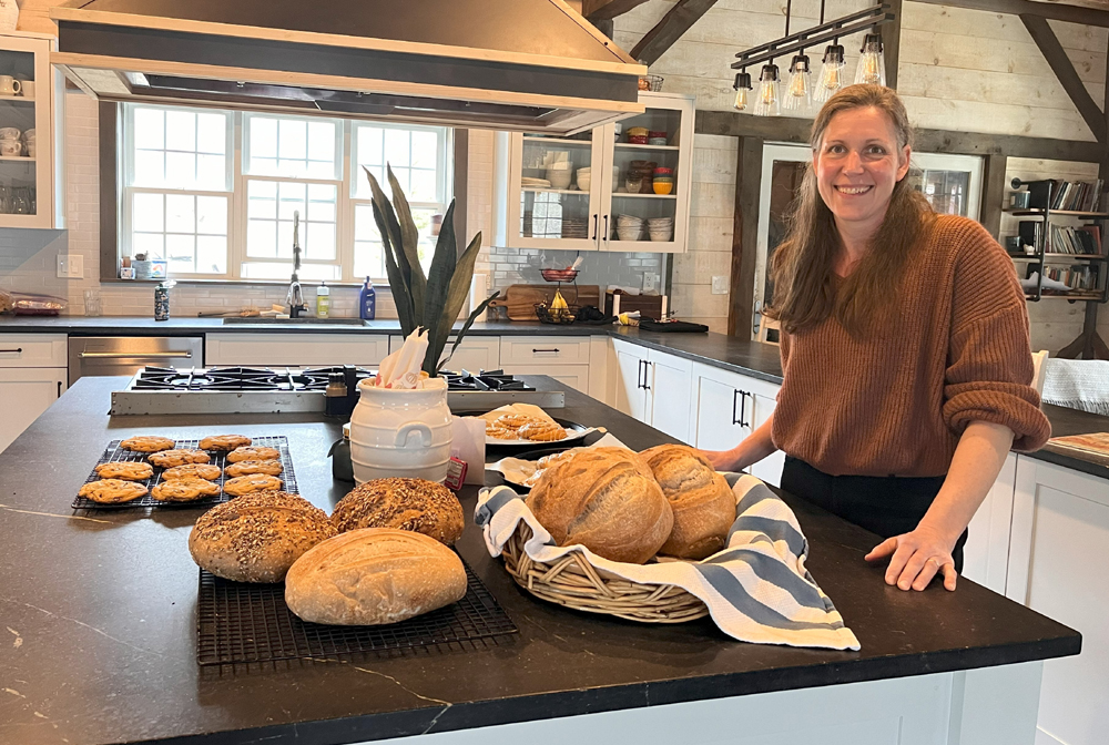 Likin’ Litchfield: Jessica’s Homestead Kitchen | Litchfield.bz