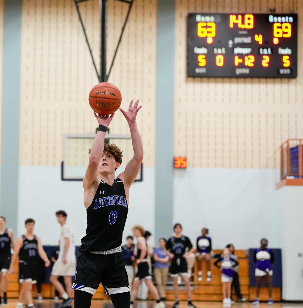 Cowboys one win closer to Mohegan Sun | Litchfield.bz