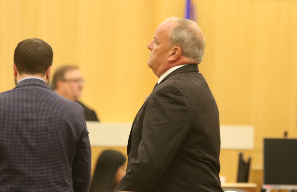 Jespersen makes first court appearance | Litchfield.bz