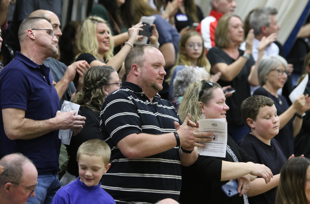 A nostalgic final night of music at LHS | Litchfield.bz