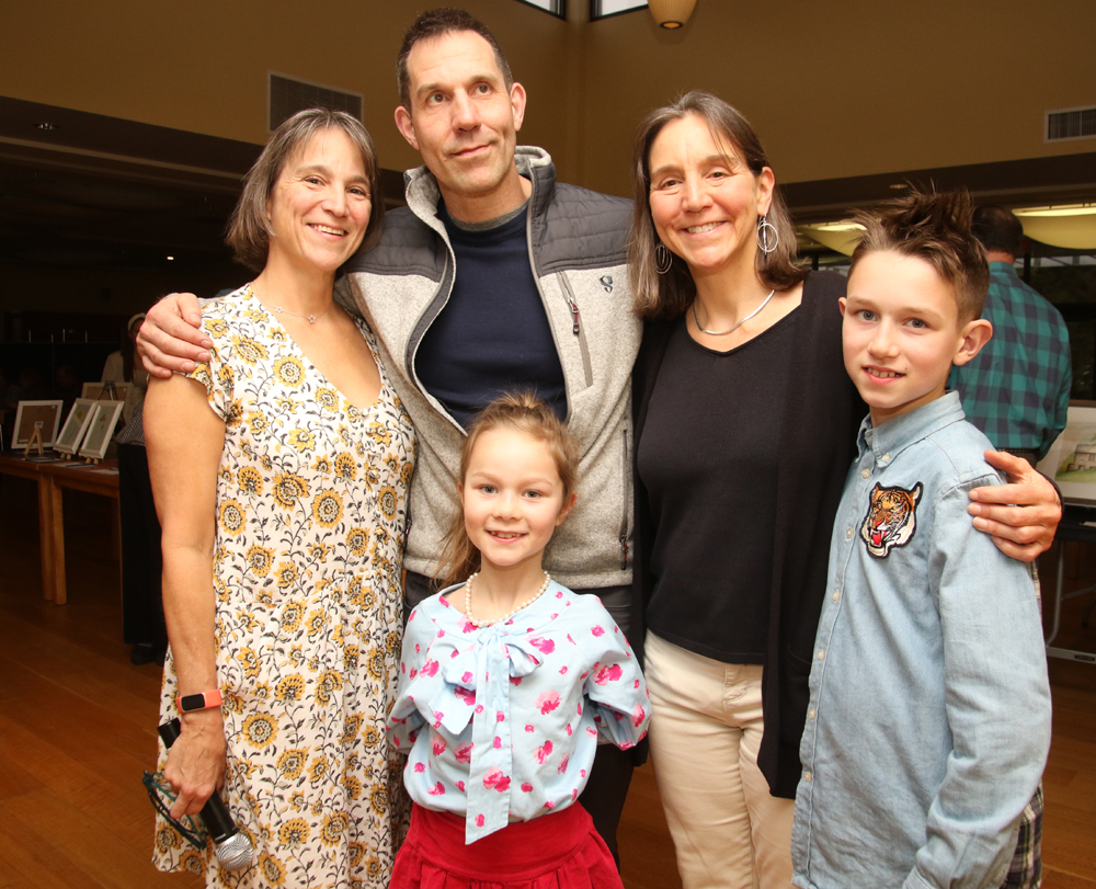 Artwork auction benefits housing trust | Litchfield.bz