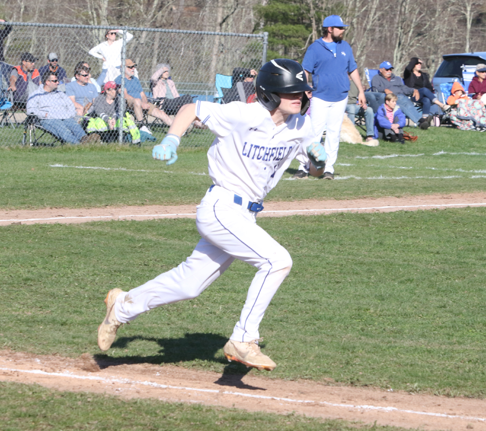 Litchfield’s Lipinsky earns All-State honors | Litchfield.bz