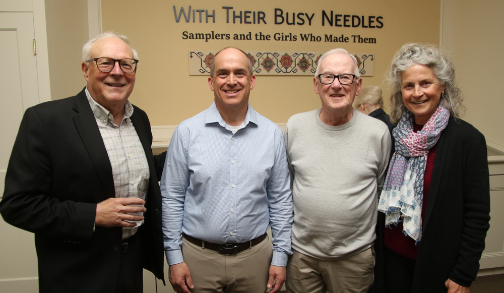 New exhibit opens at historical society | Litchfield.bz