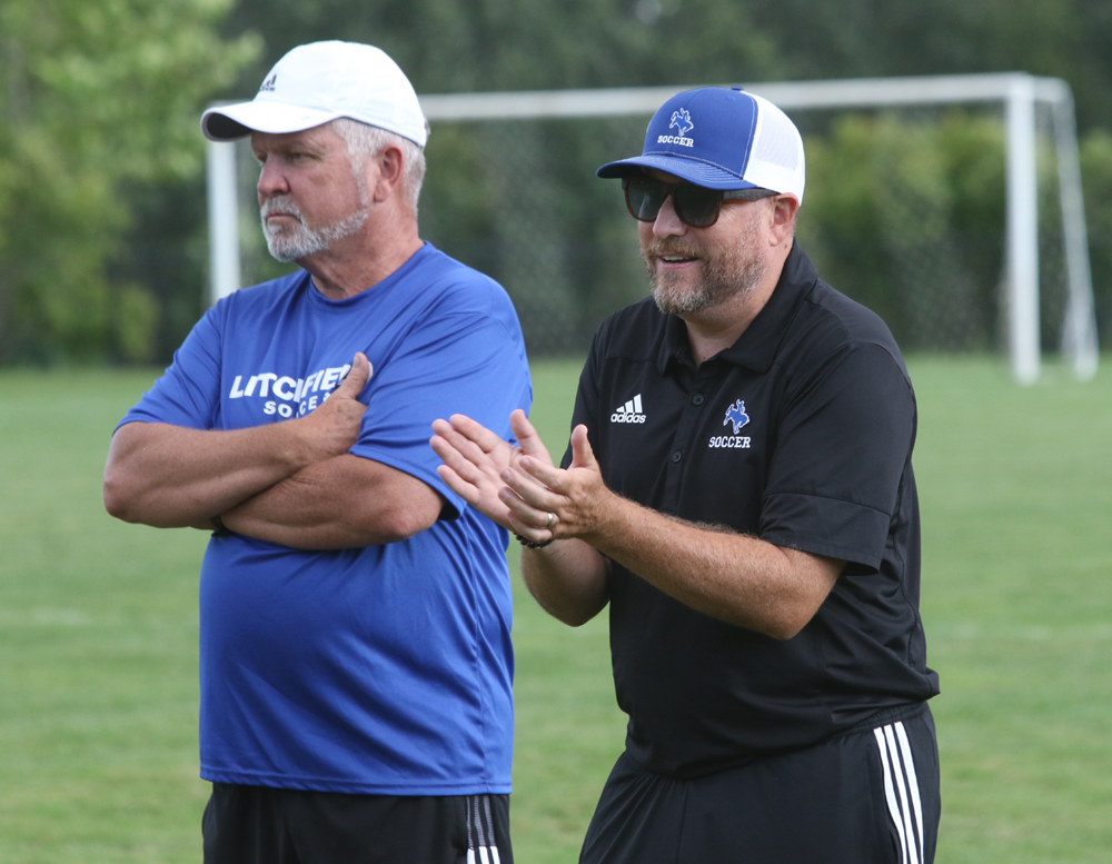 Public ramps up support for two coaches | Litchfield.bz