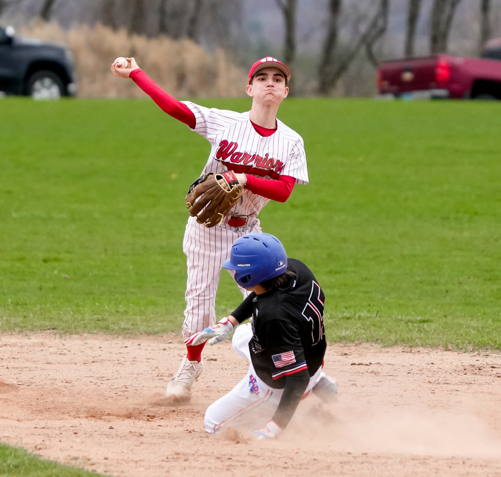 A big week in baseball ahead for Wamogo | Litchfield.bz