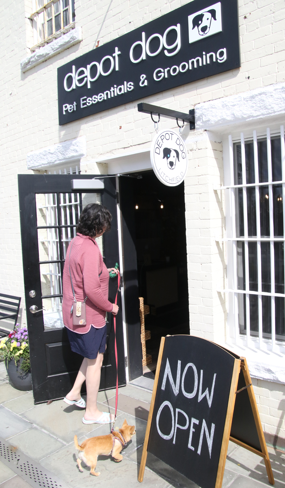 Depot Dog opens its Litchfield location | Litchfield.bz