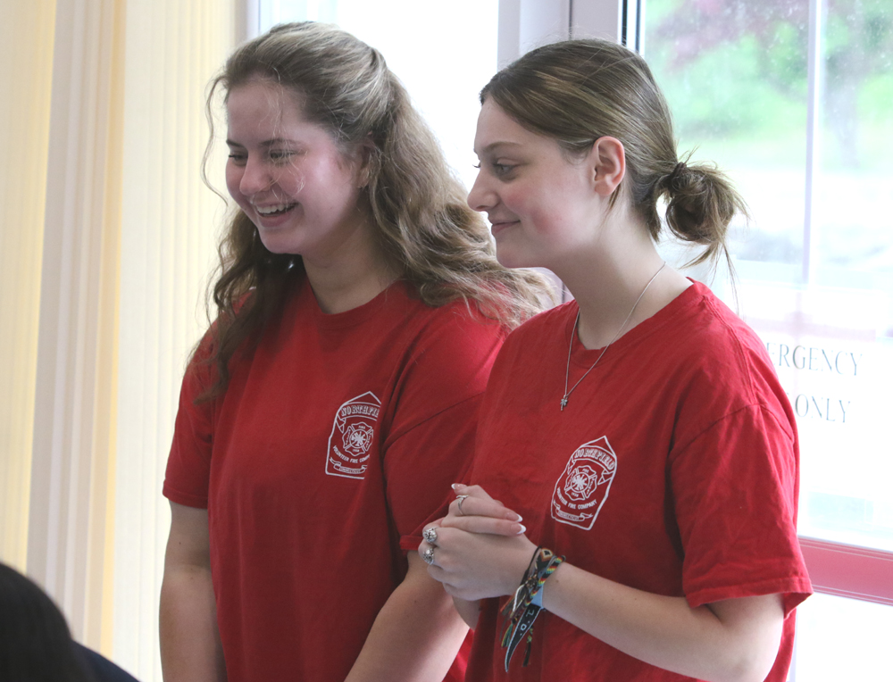 NVFC serves up a winning monthly breakfast | Litchfield.bz