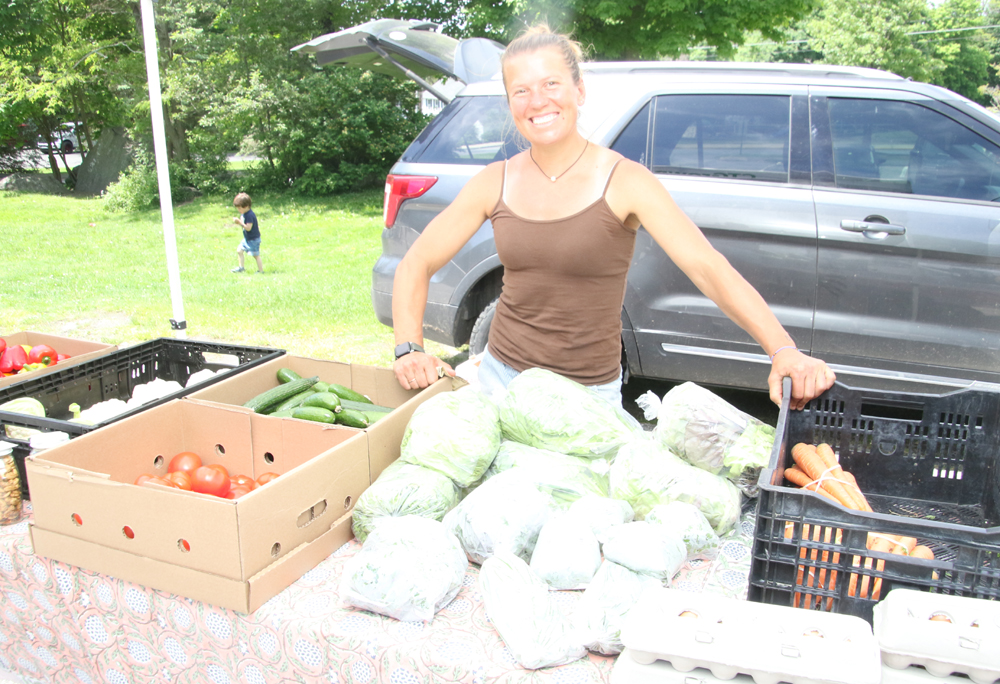 Litchfield Hills Farm-Fresh Market opens | Litchfield.bz