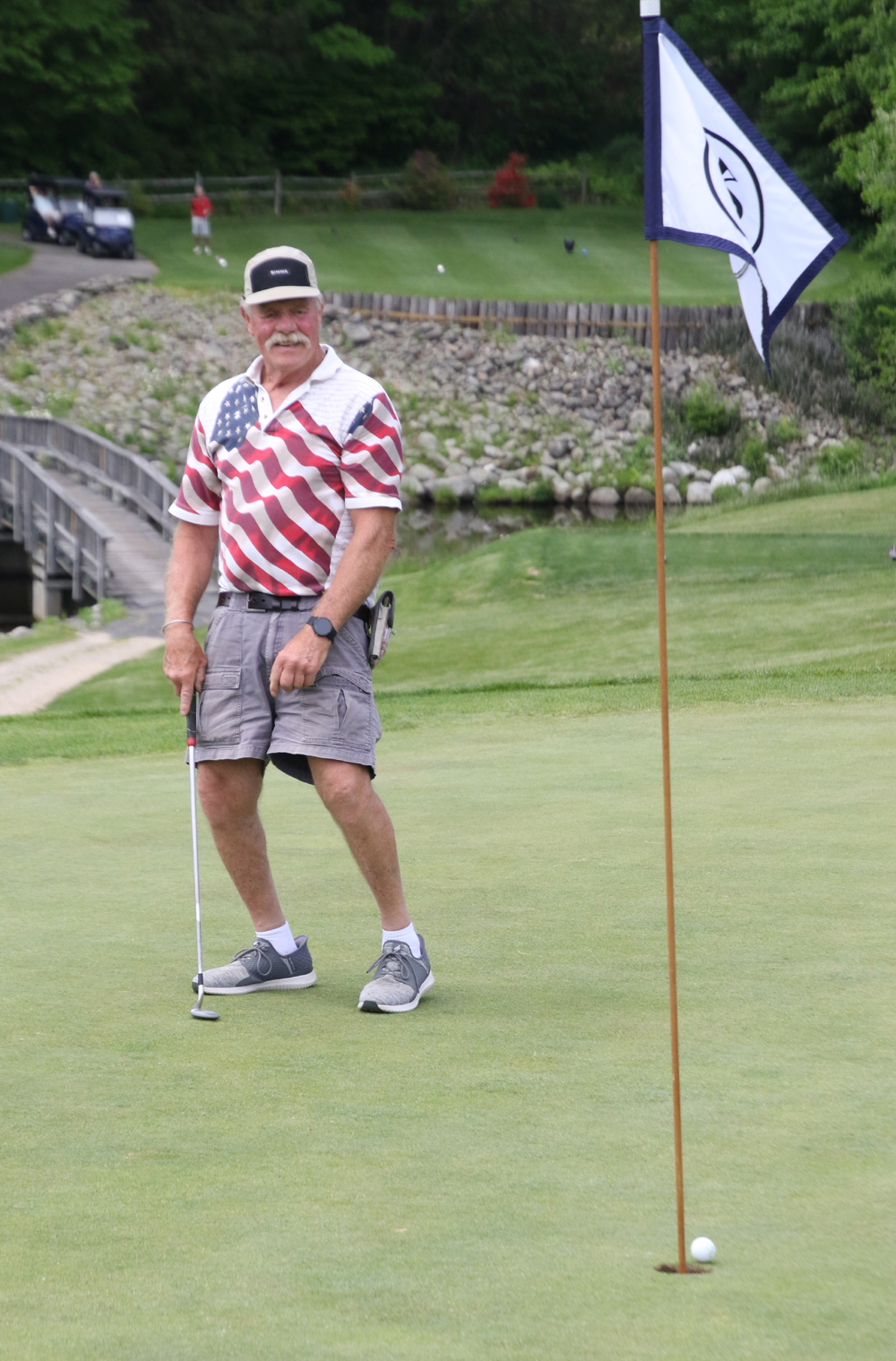 Golfers honor the late Matty Casadei | Litchfield.bz