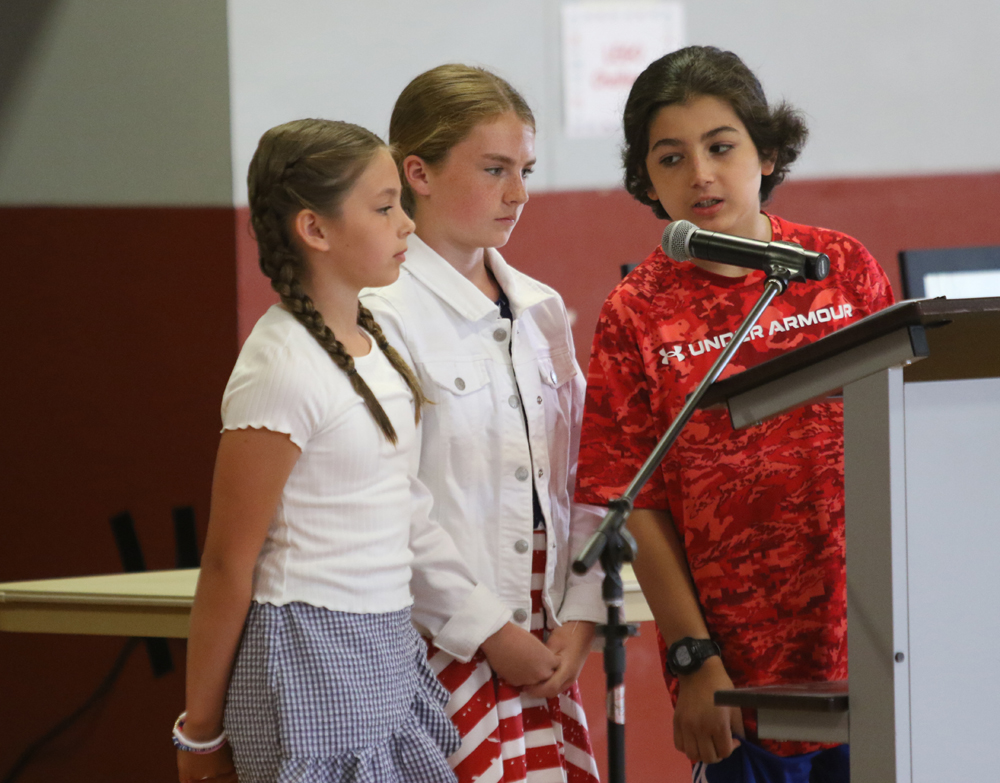 Morris observance remembers the fallen | Litchfield.bz