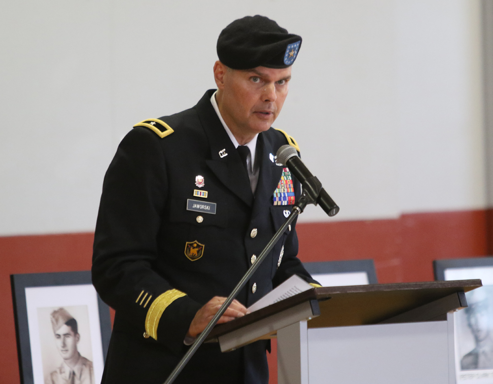 Morris observance remembers the fallen | Litchfield.bz