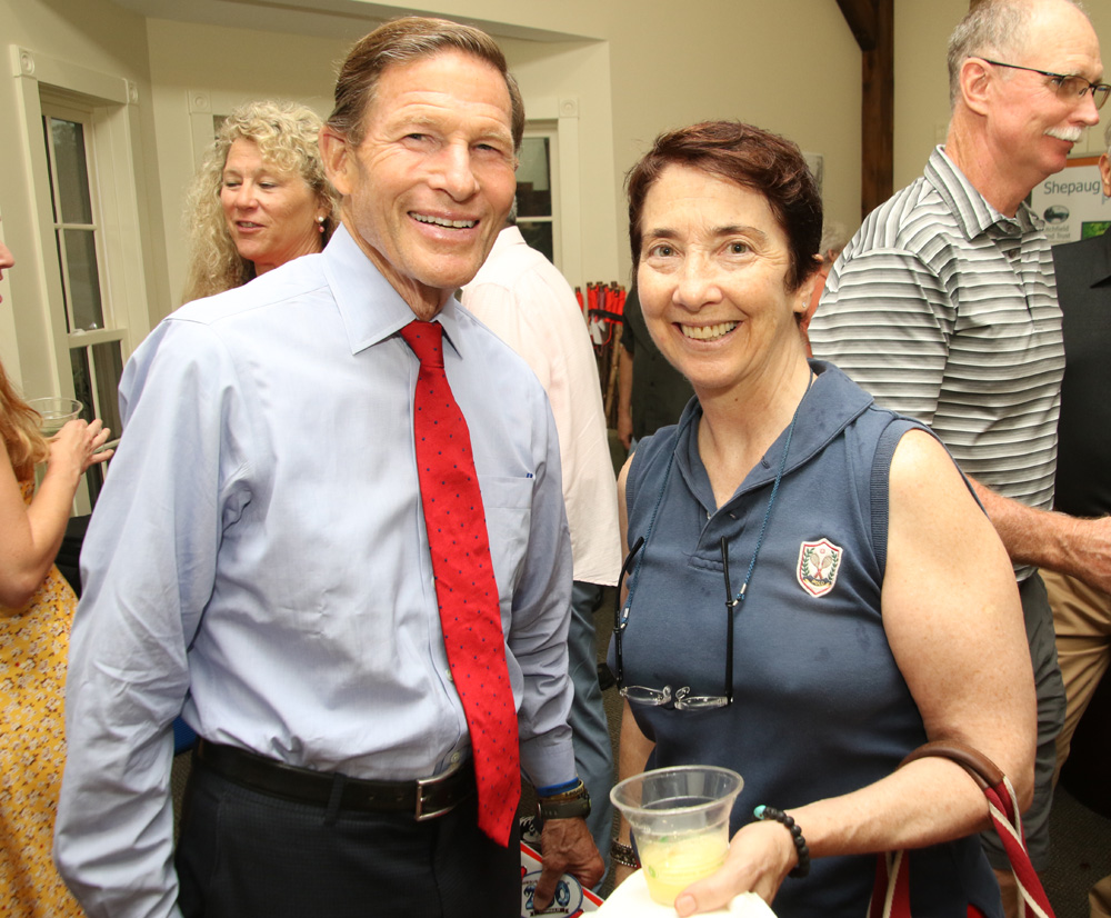 Land Trust celebrates a job well done | Litchfield.bz