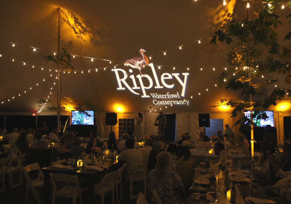 Support strong at annual RWC fundraiser | Litchfield.bz