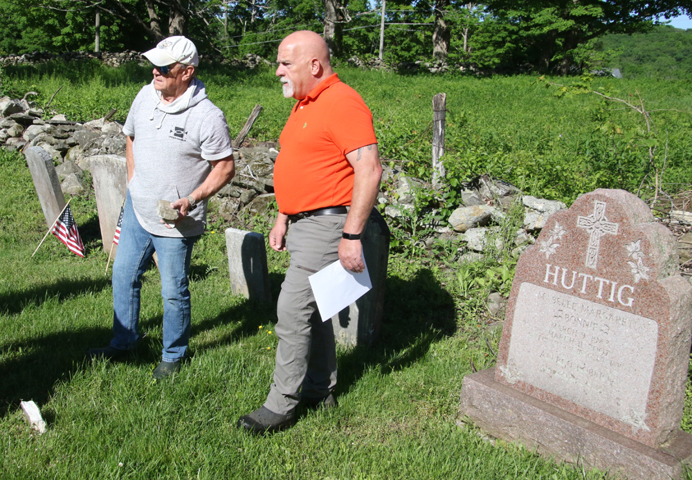 Goshen cemeteries are getting attention | Litchfield.bz