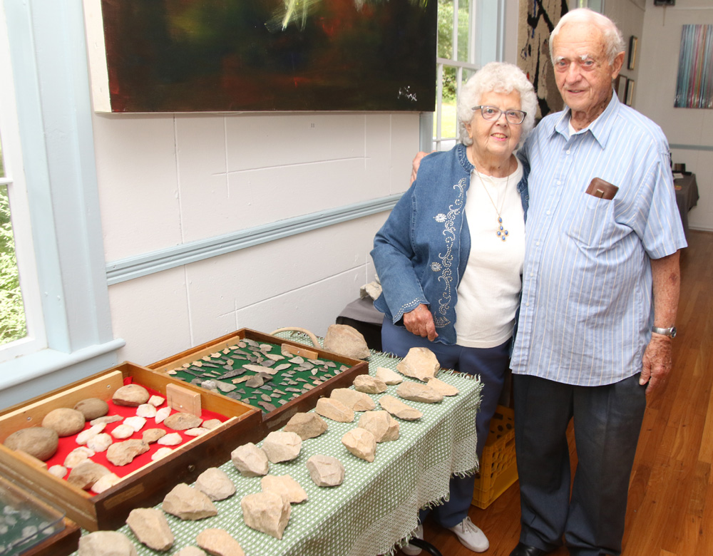 Exhibit features made in East Litchfield art | Litchfield.bz