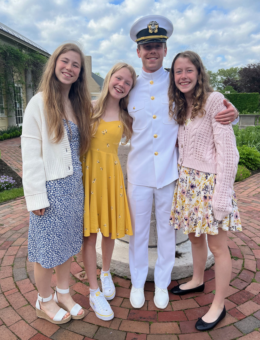 Charlie Shanks: officer and a gentleman | Litchfield.bz