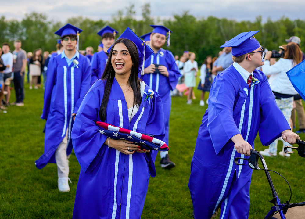 It’s history as final LHS class bids farewell | Litchfield.bz