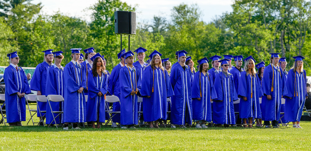 It’s history as final LHS class bids farewell | Litchfield.bz