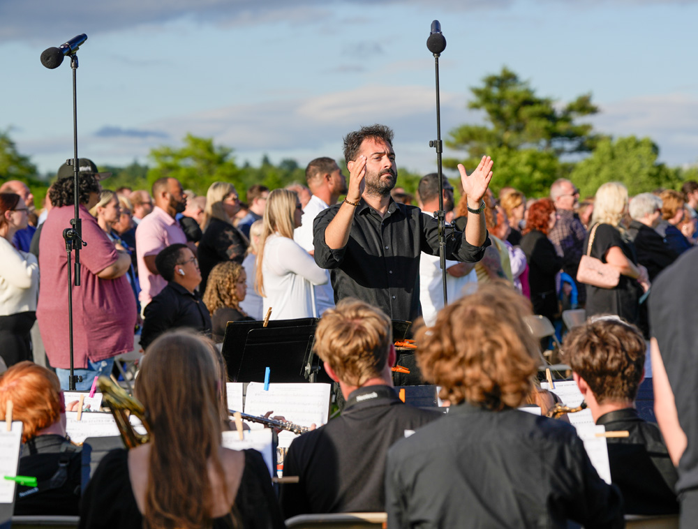 It’s history as final LHS class bids farewell | Litchfield.bz