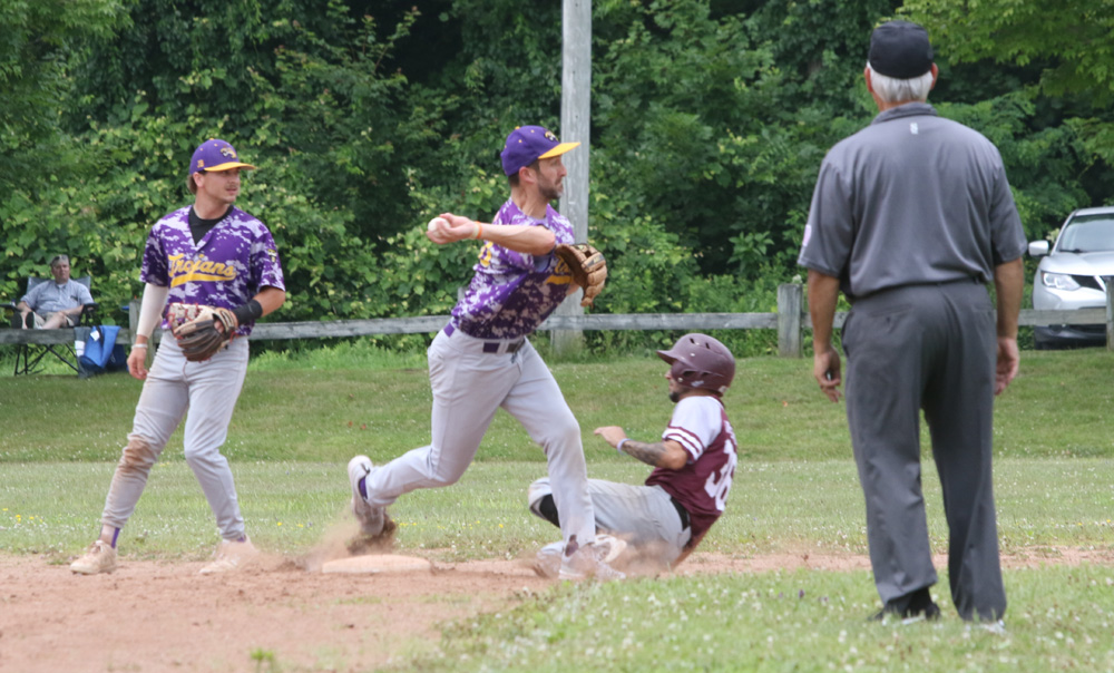 Trojans in second place in Tri-State League | Litchfield.bz