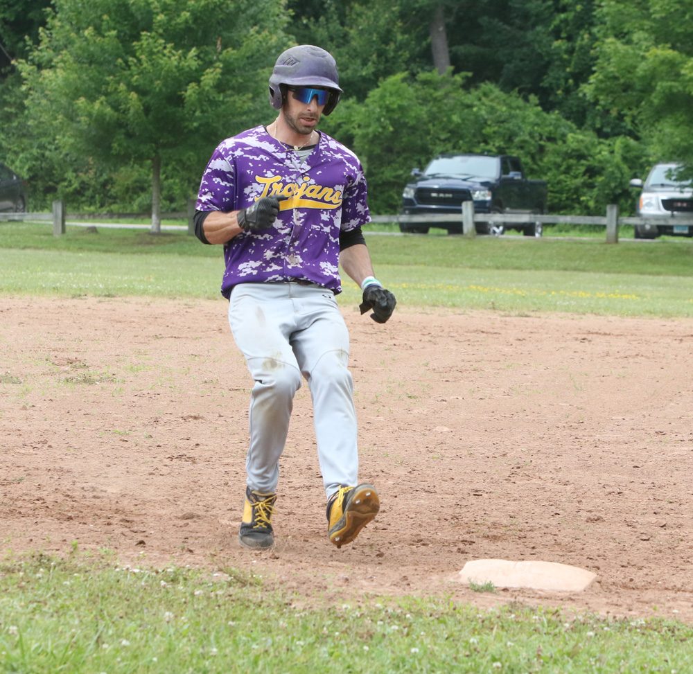 Trojans in second place in Tri-State League | Litchfield.bz