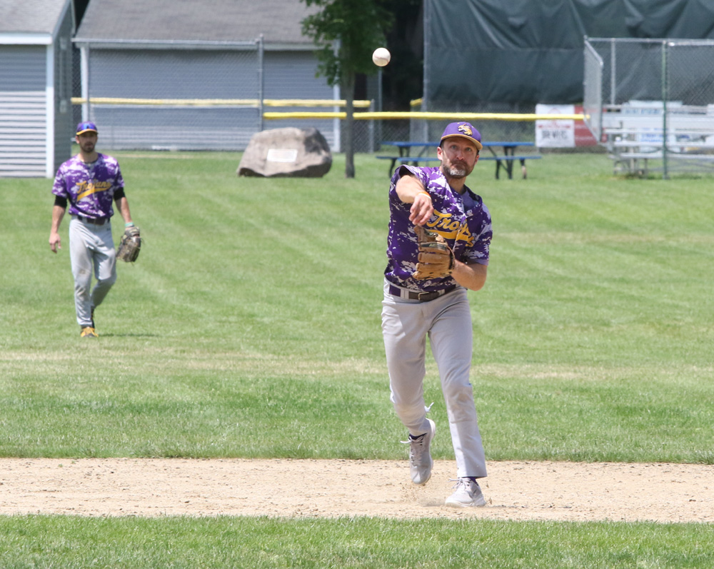 Trojans face key stretch in Tri-State League | Litchfield.bz