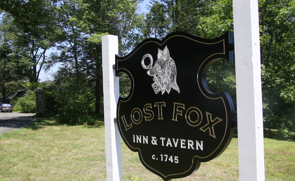 Lost Fox Inn and Tavern set to open | Litchfield.bz