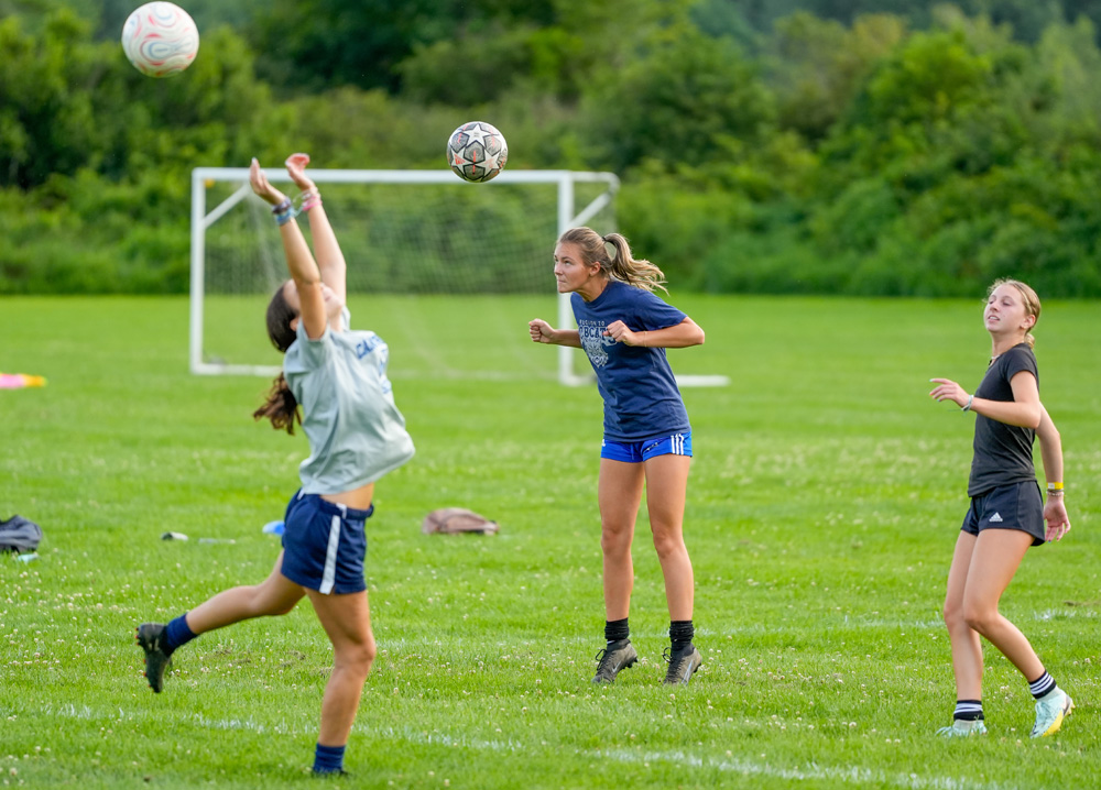 Summer workouts key for Lakeview girls | Litchfield.bz
