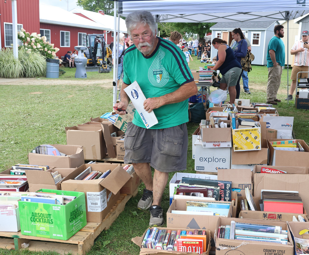 Much to do on Opening day at Goshen Fair | Litchfield.bz