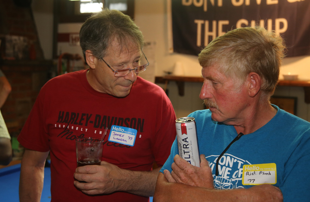 Post 27 hosts Litchfield H.S. alumni reunion | Litchfield.bz