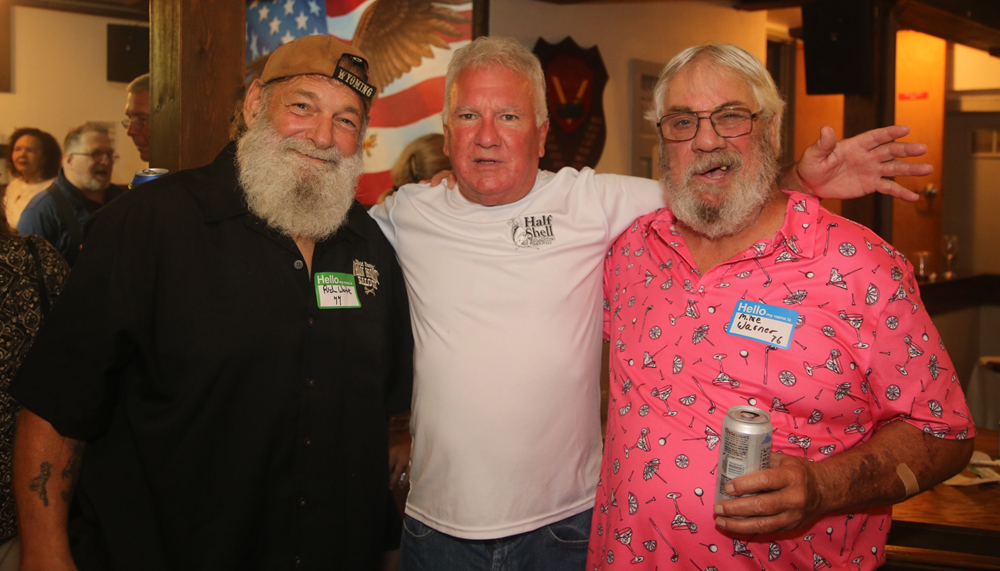 Post 27 hosts Litchfield H.S. alumni reunion | Litchfield.bz