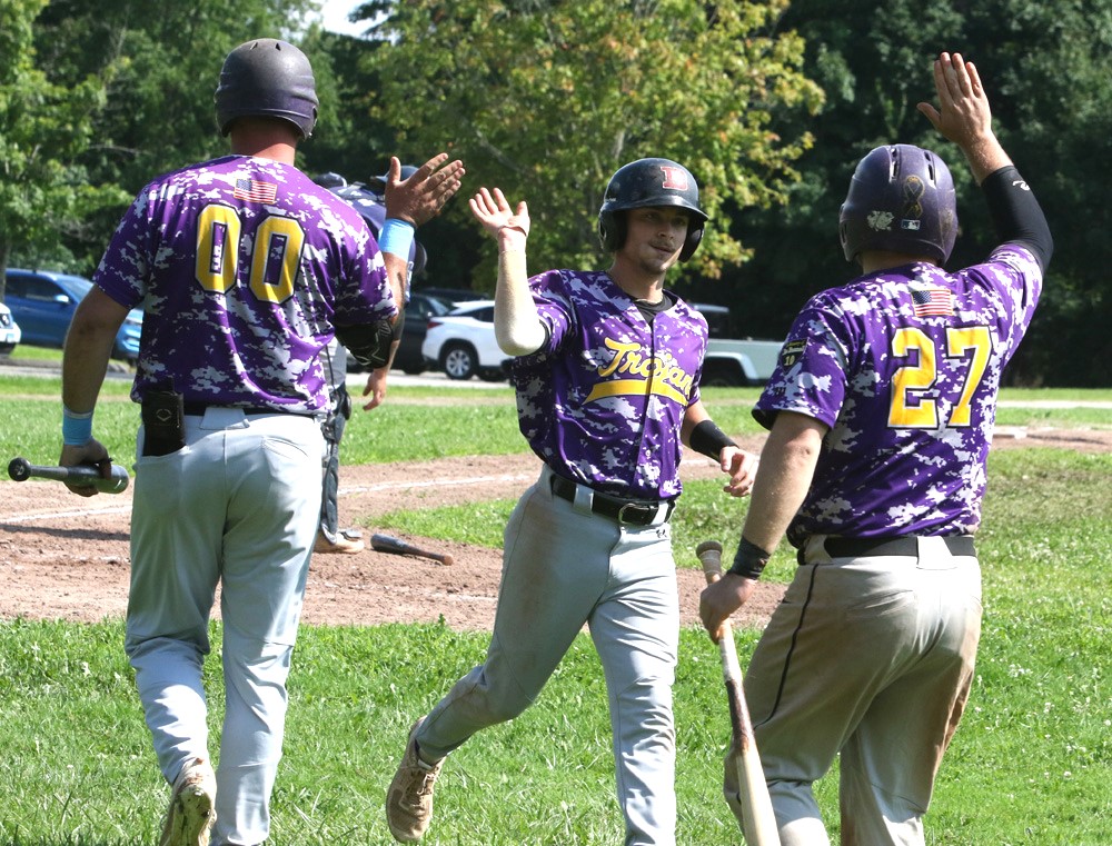Trojans are one win away from World Series | Litchfield.bz