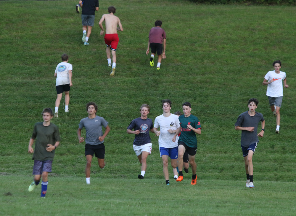 Lakeview boys soccer team is taking shape | Litchfield.bz