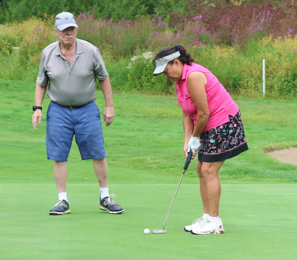 Travelstead, Stancs are LCC golf champions | Litchfield.bz