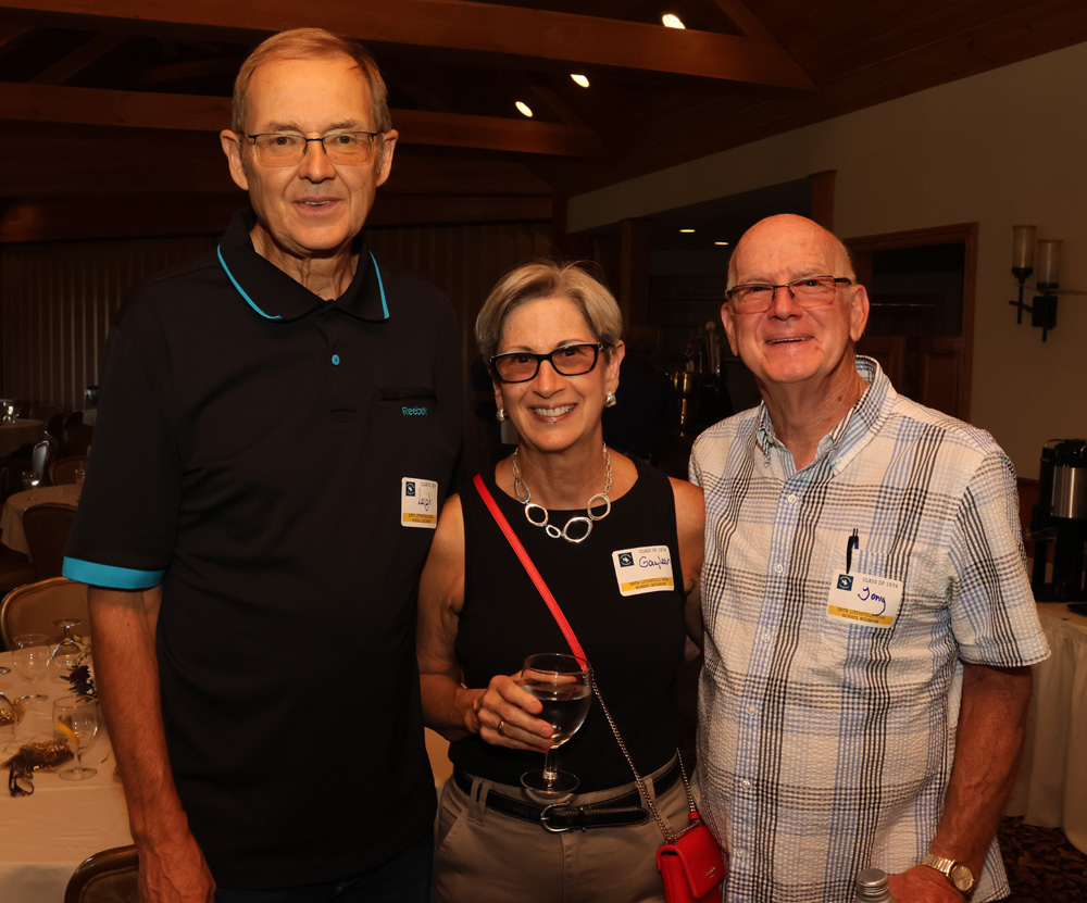 LHS Class of 1974 gathers for 50th reunion | Litchfield.bz