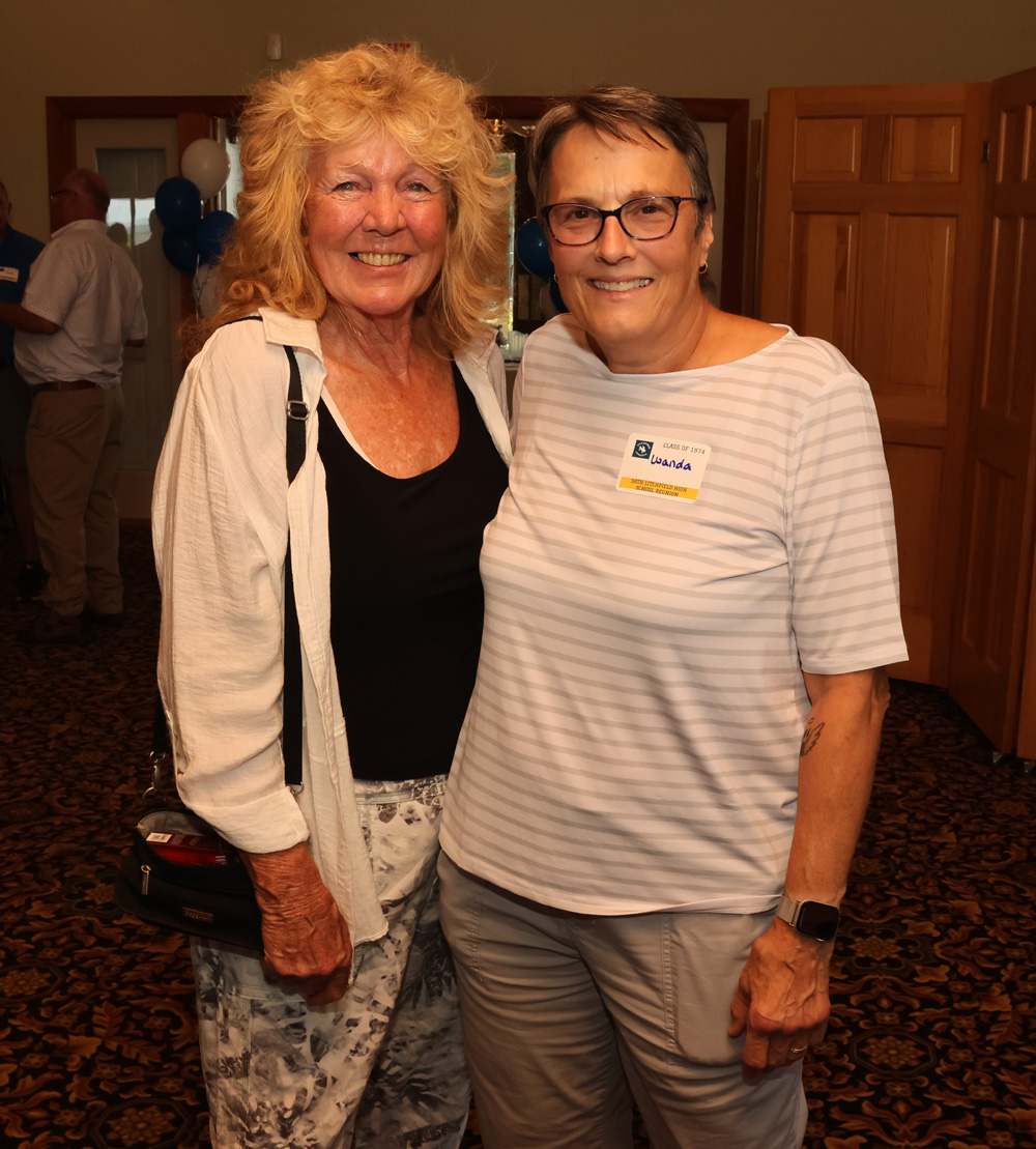 LHS Class of 1974 gathers for 50th reunion | Litchfield.bz