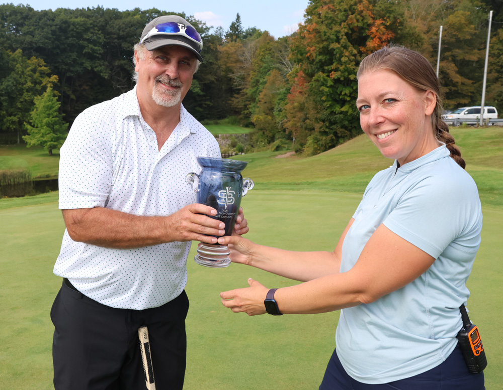 Stonybrook Golf crowns club champions | Litchfield.bz